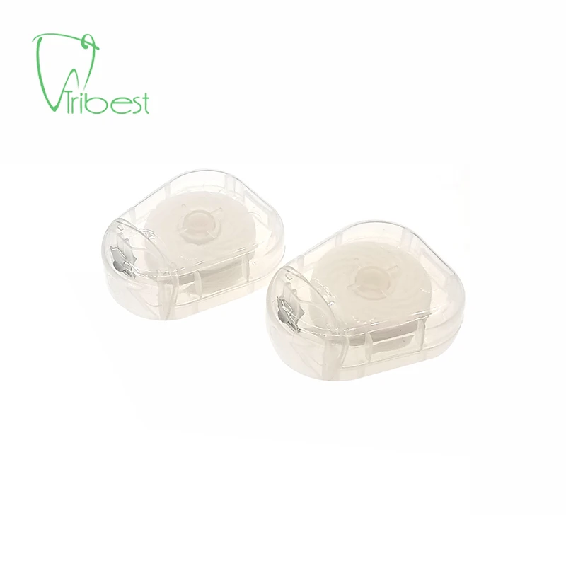 Factory Direct Tribest Interdental Cleaning Toothpick 50m Fluffy Thread ...