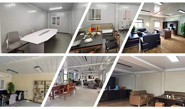 High Quality Flat-Pack Module - Earthquake Proof Living