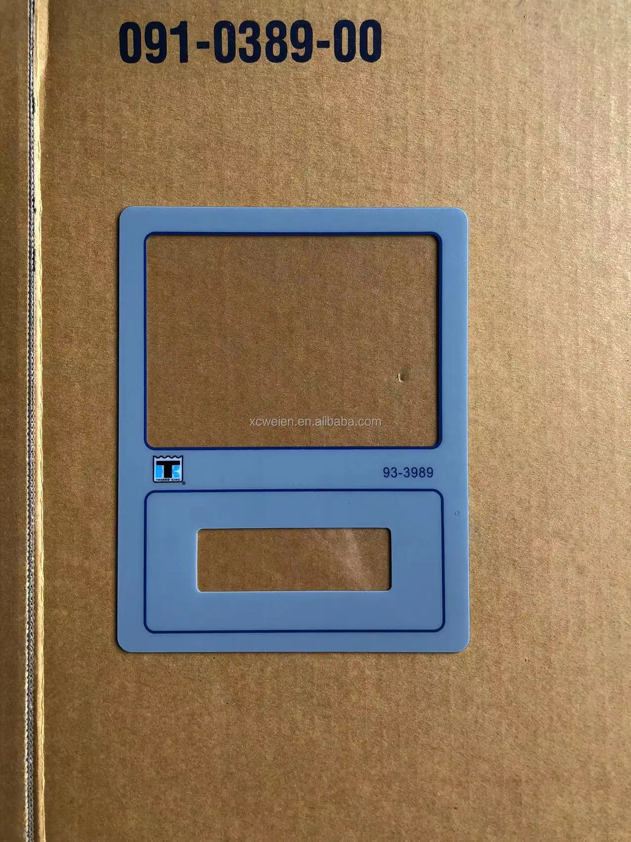 Thermo King Reefer Spare Parts - Keypad 42-4273 for MP-4000 Door