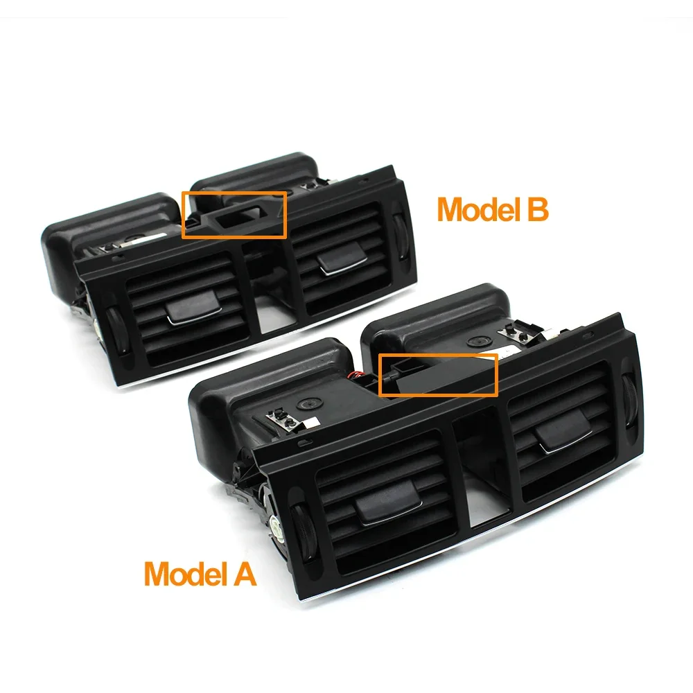 Mercedes Benz C Class W204 AC Vent Grille Assembly LHD