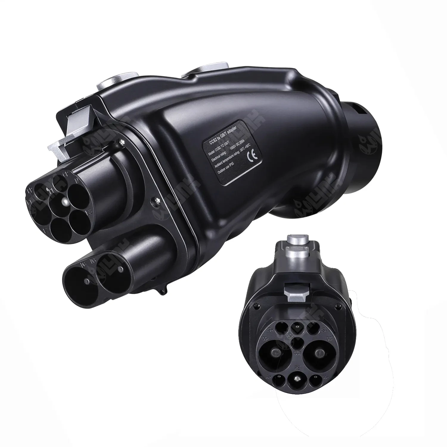 CCS2 to GB/T Adapter - 250A Electric Vehicle Charger