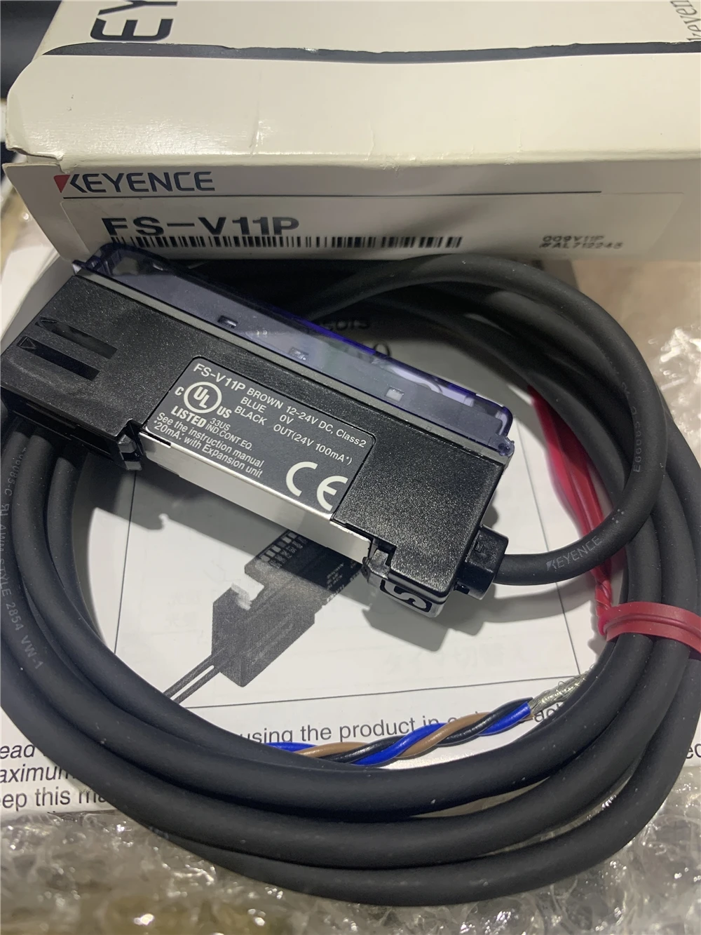 Keyence Diffuse Reflection Optical Fiber Sensor Fu-16 - Buy Fu-16 ...