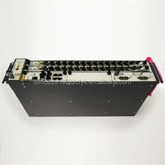 MA5608T HW OLTs 3.2 Tbit/s Backplane Capacity GPON OLT 5680T Fiber ...