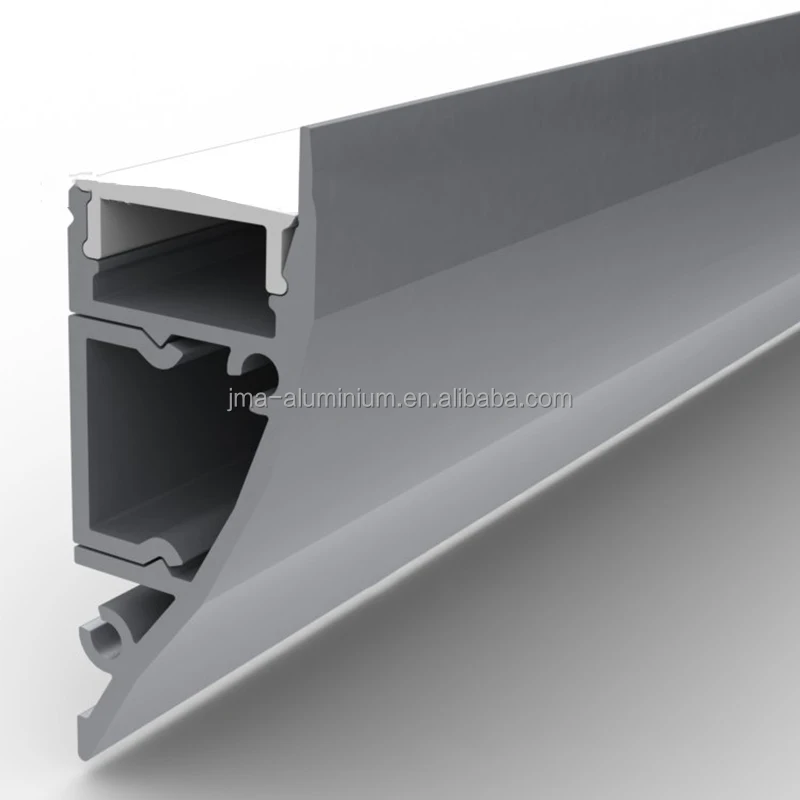 Architrave Aluminium Profile Channel For Led Strip (1m 2m) - Buy Led ...