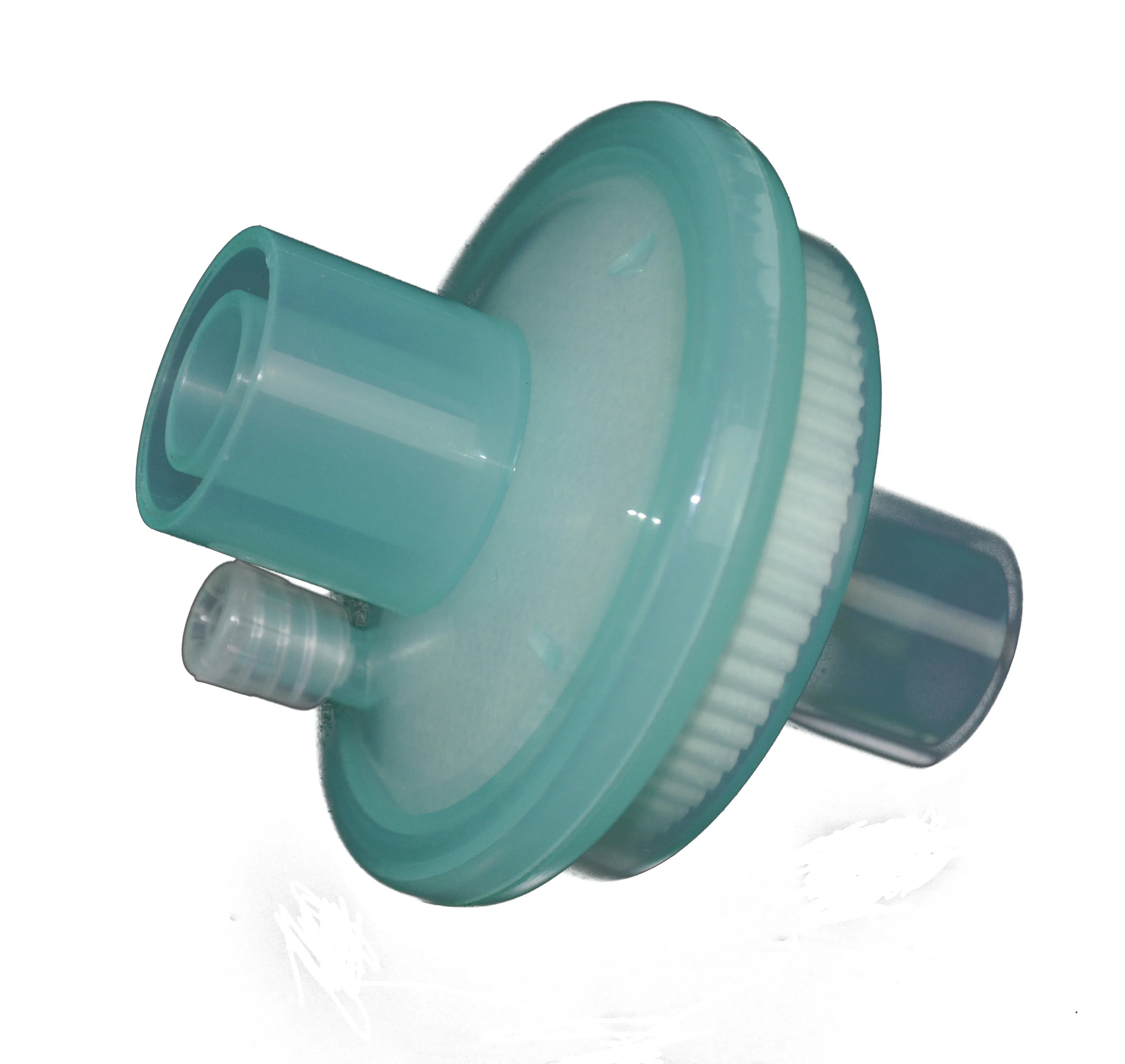 Hmef Disposable Heat And Moisture Exchangers Bacterial Viral Filter ...