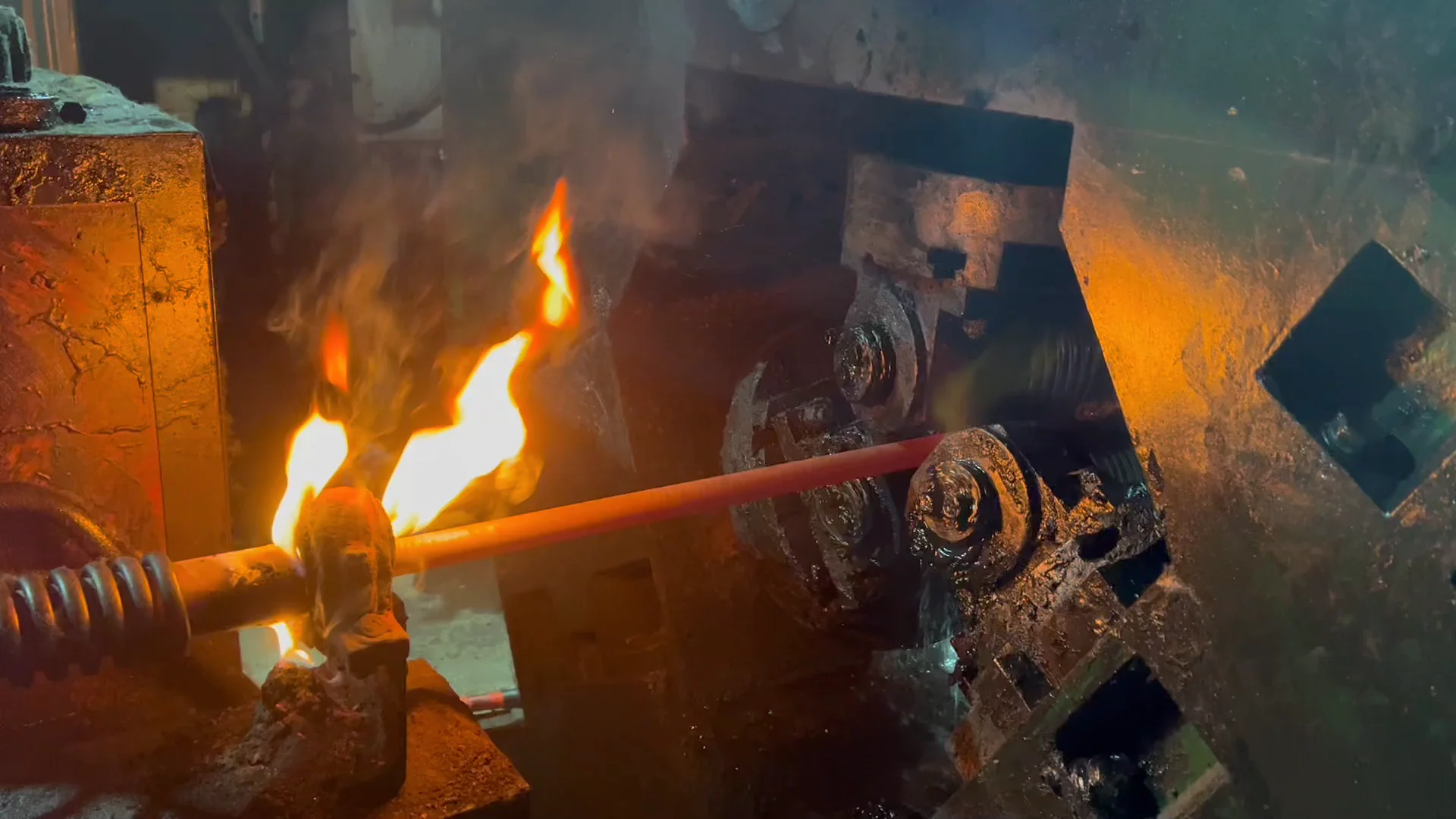 Swellex Anchor Bolt Sda Self Drilling Anchor System Mining Support R38 ...