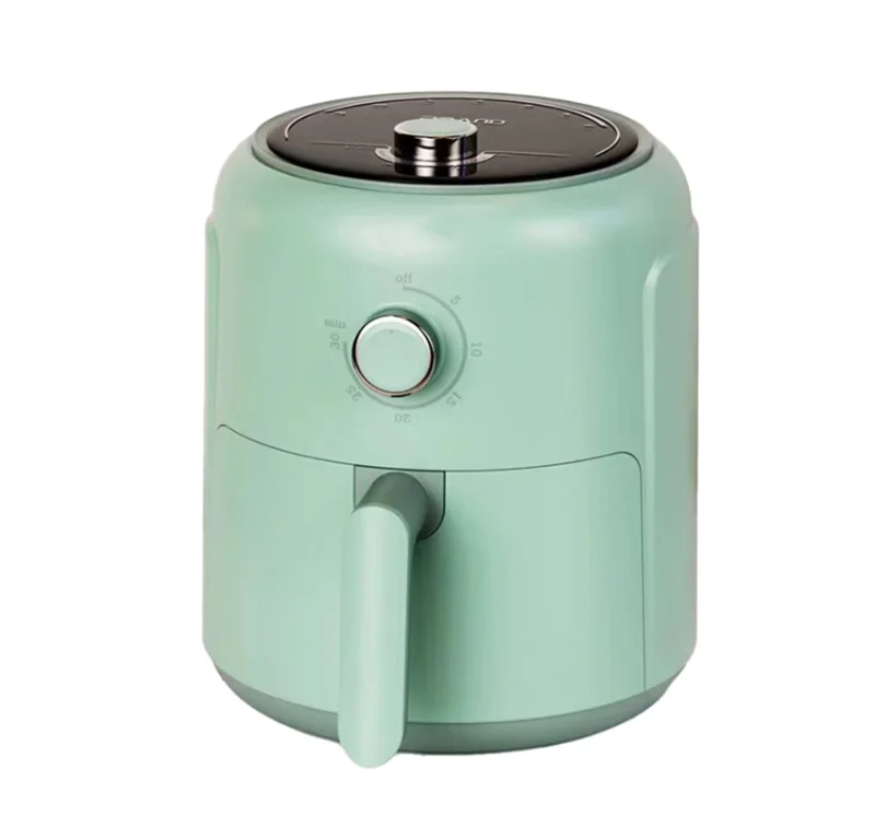 2.1-3l New Electric Family Air Fryer Multifunction With Timer Knob And ...