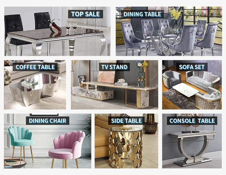 New Style Modern Luxury Design Sofa Set For Living Room Sofa Set Modern ...