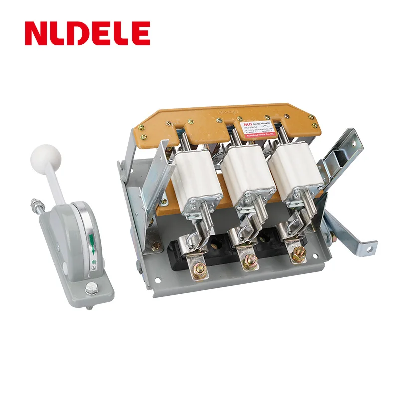 Motorized Earthing Switch Grounding Knife Indoor High Fused Isolation Switch Earthing Switch ...