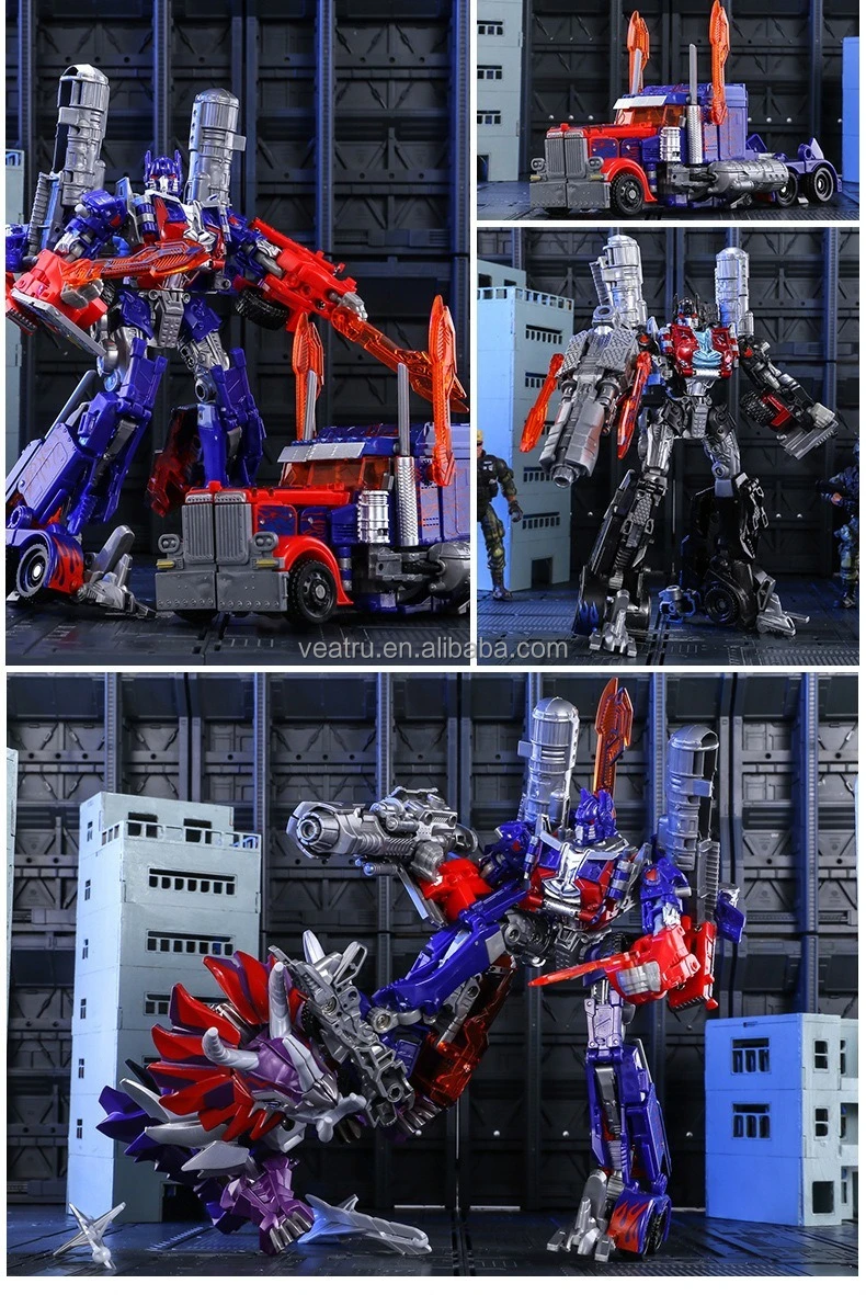 Wholesale 2024 Alloy Robot - Transforming Educational Toy