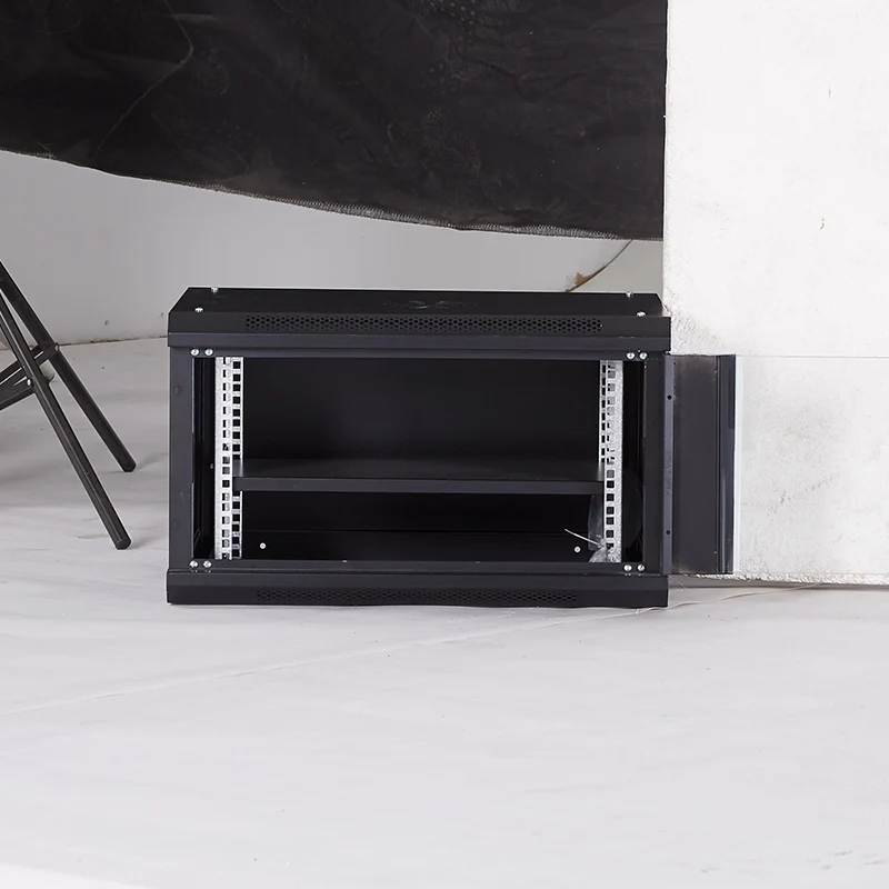 6u Network Rack Server Rack 19 Inches Wall Cabinet High Quality Static ...