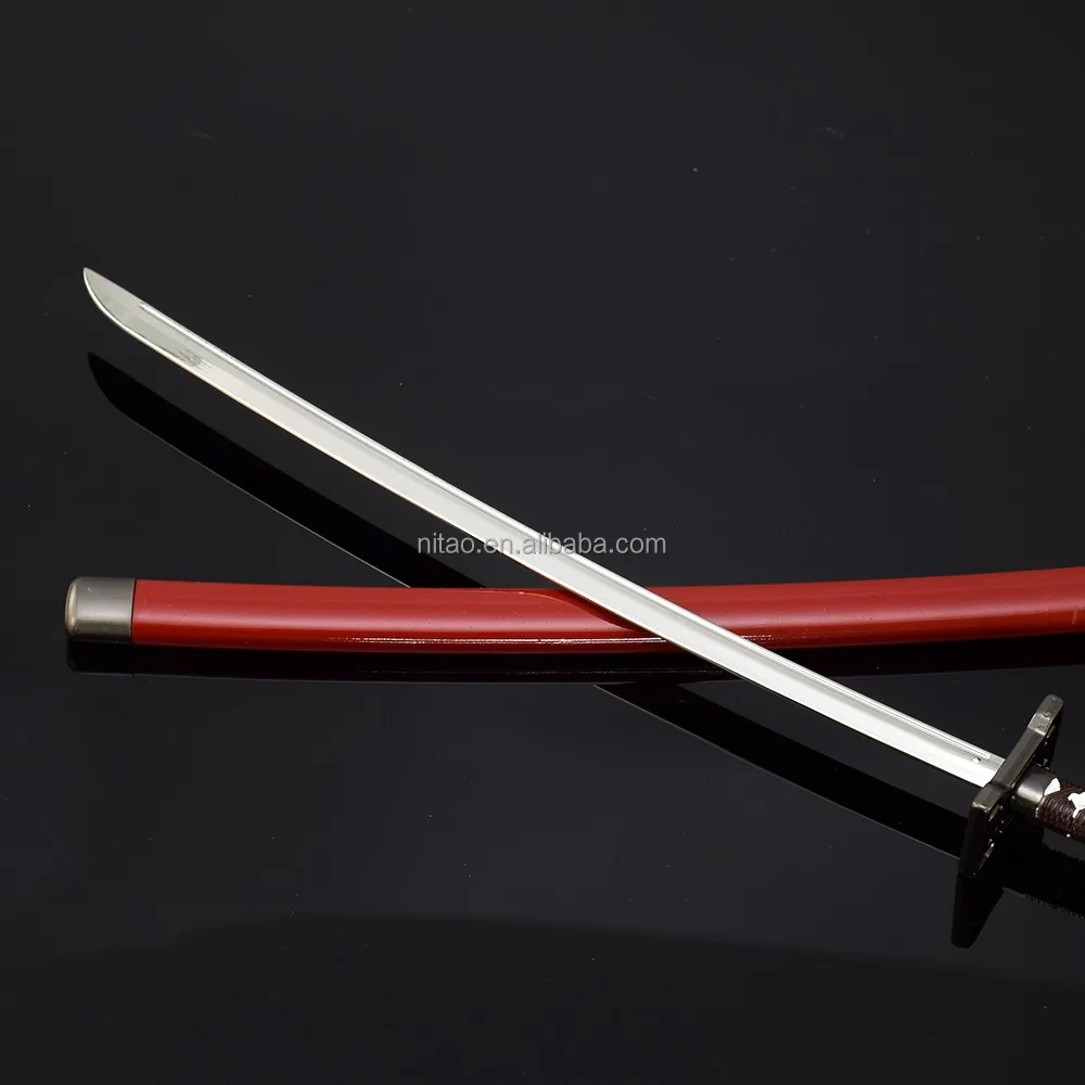 Japan Anime BLEACH Shinji Hirako Sword - 26cm Zinc Alloy