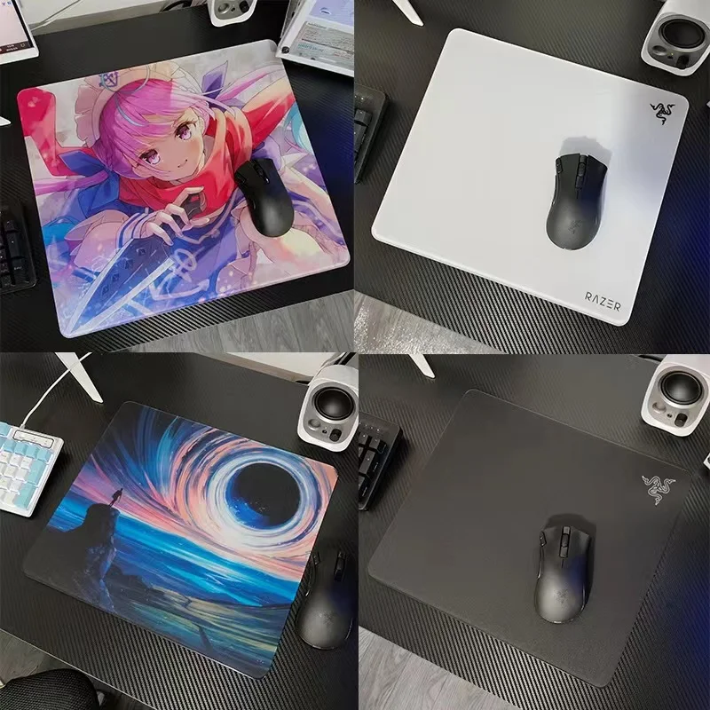 Arrival Professional Custom E-sports Tempered Glass Speedy Mouse Pad ...