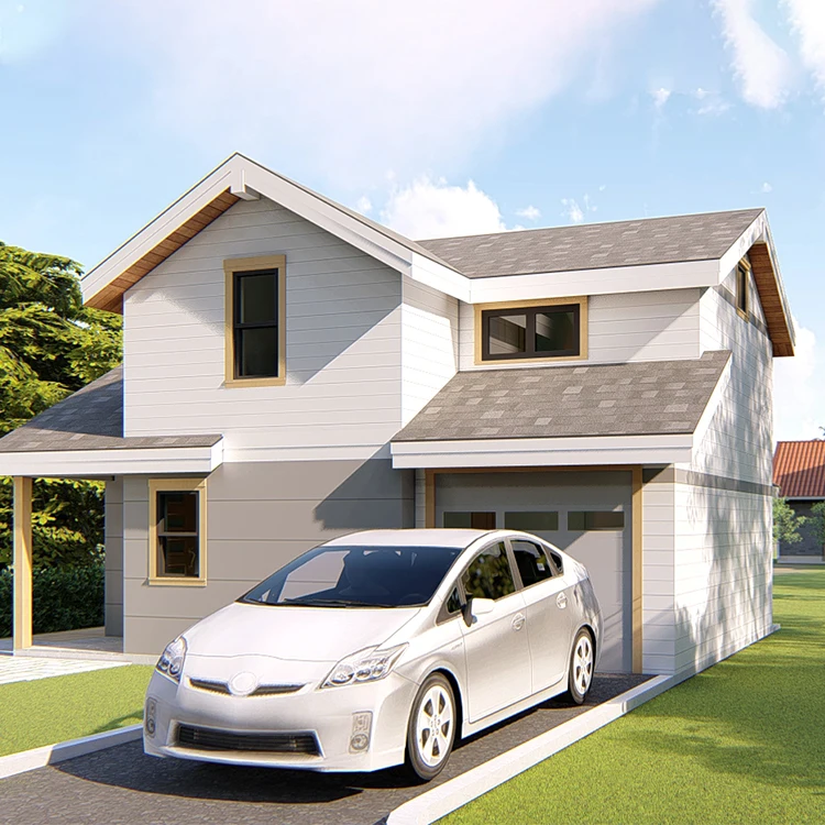 Prefab Garage Apartments