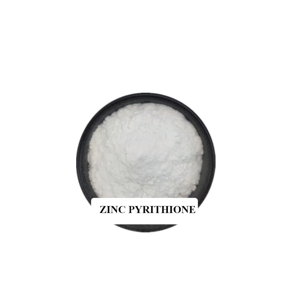 High Quality Zinc Pyrithione / Pyrithione Zincique / Zincpolyanemine ...