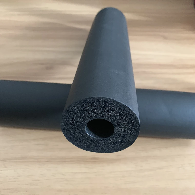 Custom Soft Foam Nbr Handle Bar Foam Rubber Extrusion Grip Silicone ...