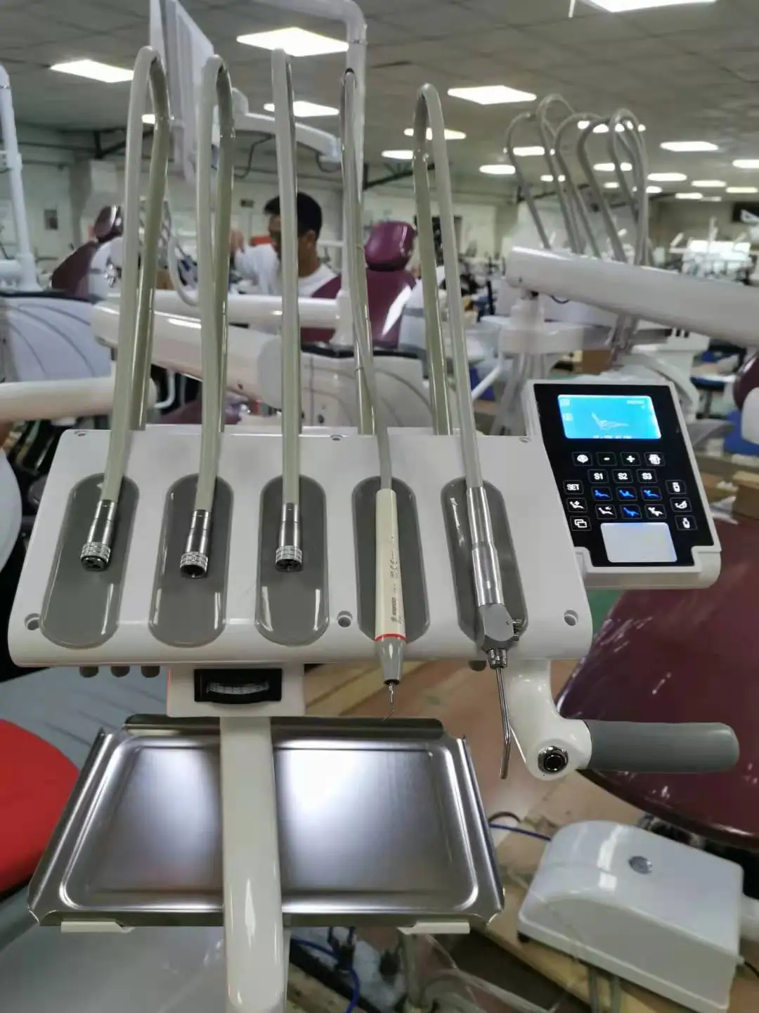 Alibaba.com: CX-8000(20) Integral Dental Unit Chair, Top-up Model ...