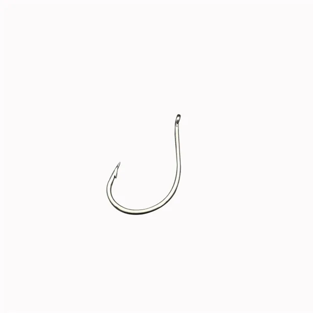 72a High Carton Steel Crank Shackle With Holes Bass Fishing Hooks 8003 ...
