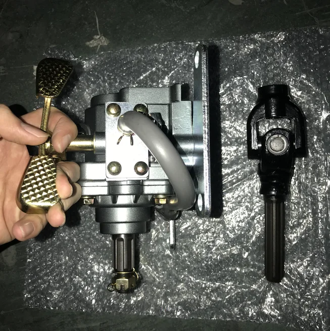 BAWO Best Quality Reverse Trike Universal 110cc Spare Parts Gearbox ...
