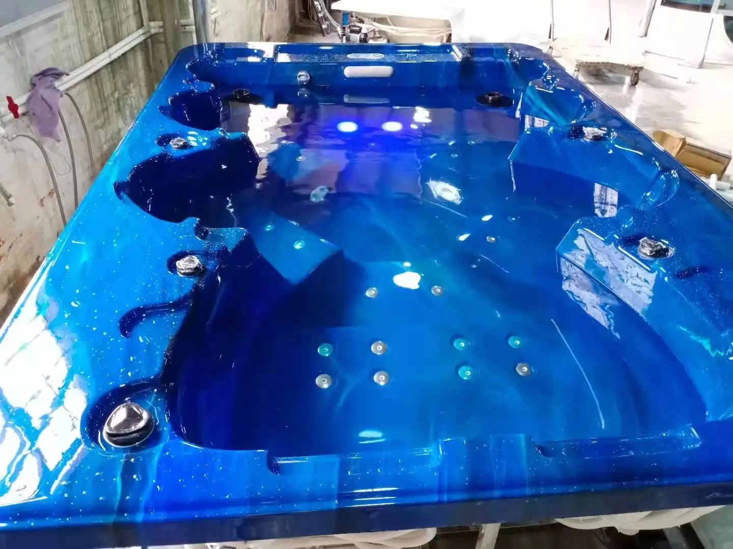 Outdoor Cheap Freestanding Bathtub Swimming Pool Spa| Alibaba.com