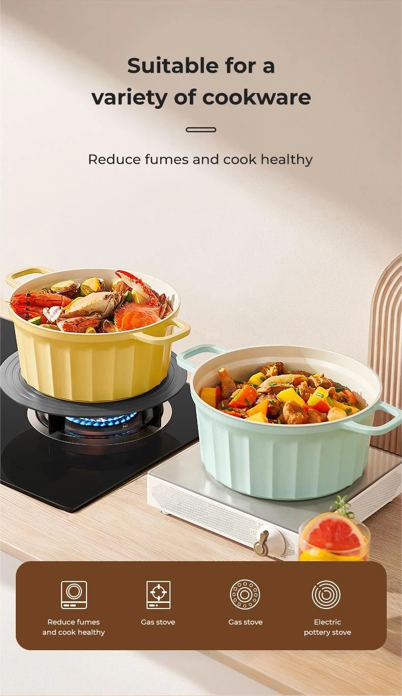 Shop Our Custom Color High Quality Die Cast Pot Cookware Set