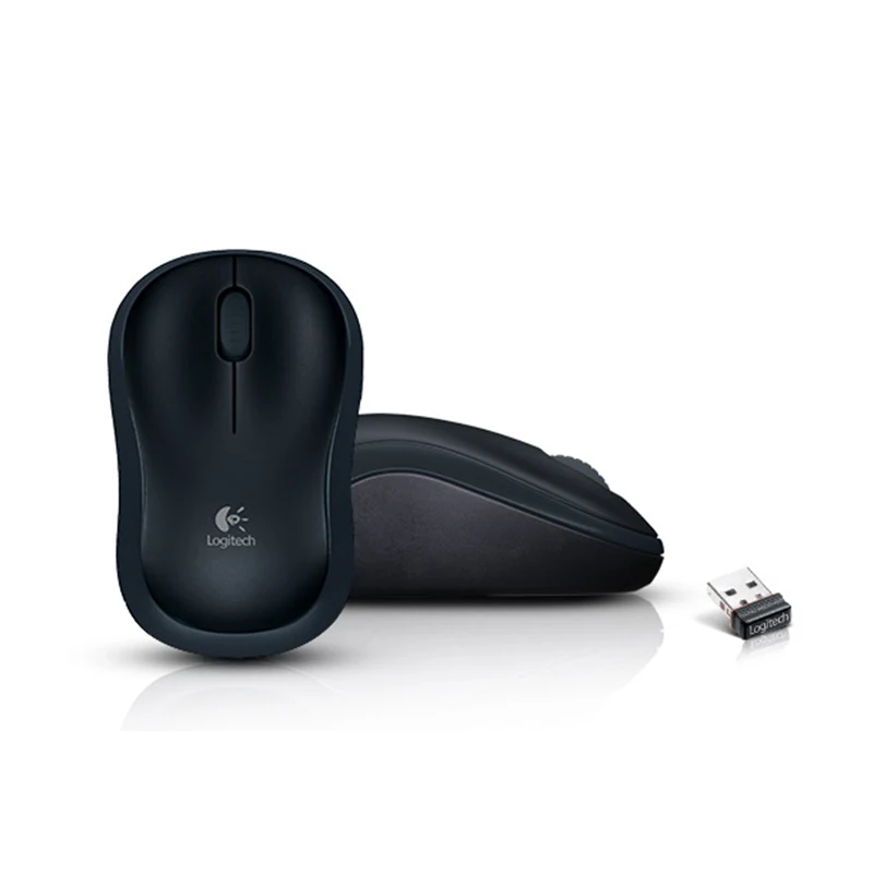 Logitech B175 Wireless Mouse - 1000DPI Office Mouse