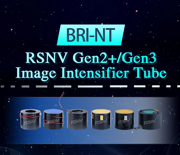RSNV in Stock Gen 3 FOM1600+ Real Gen3 White Green Phosphor GaAs with ...