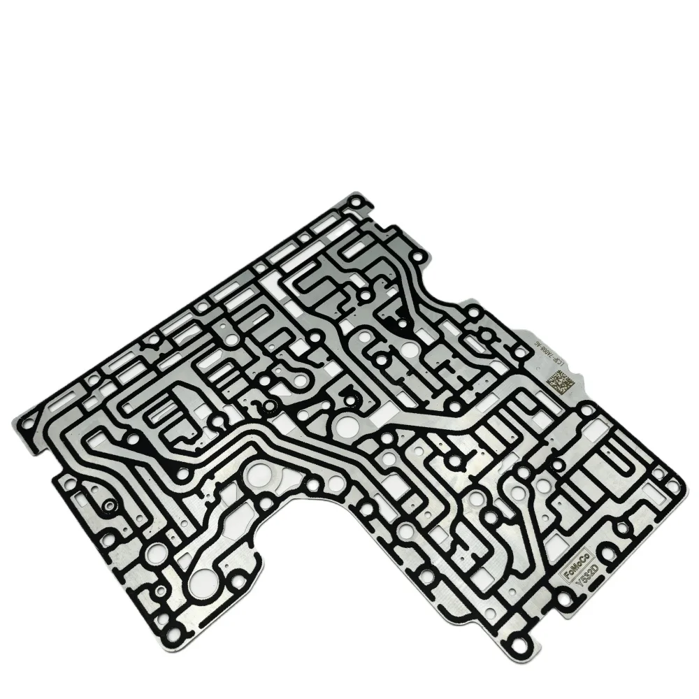 Automatic Transmission Valve Body Gasket Plate Valve Body Partition ...