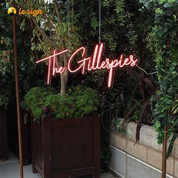 Custom Made Wall Mounted Hanging Led Custom Neon Light Sign For Shop ...