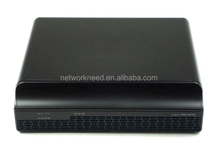 Brand New C1941/k9 Security Bundle W/sec License Pak Network Router ...