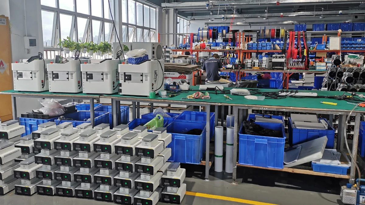 Universal Lamination Mold For Tablet Glass To Oca Alignment And ...