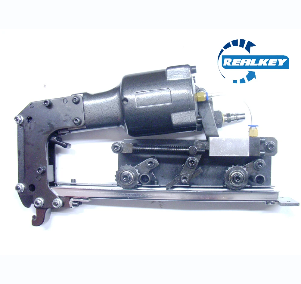 Continuous Feeding Clinching Gun M45 - Buy Clinching Gun,Air Clinching ...
