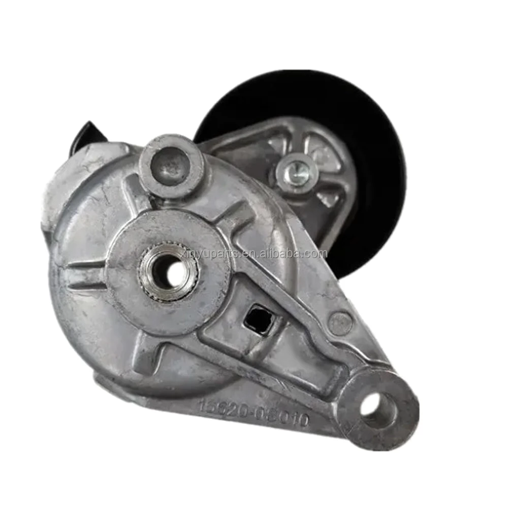 Belt Tensioner For Toyota Tundra Lexus Gx460/lx570 Land Curiser Grj200 ...
