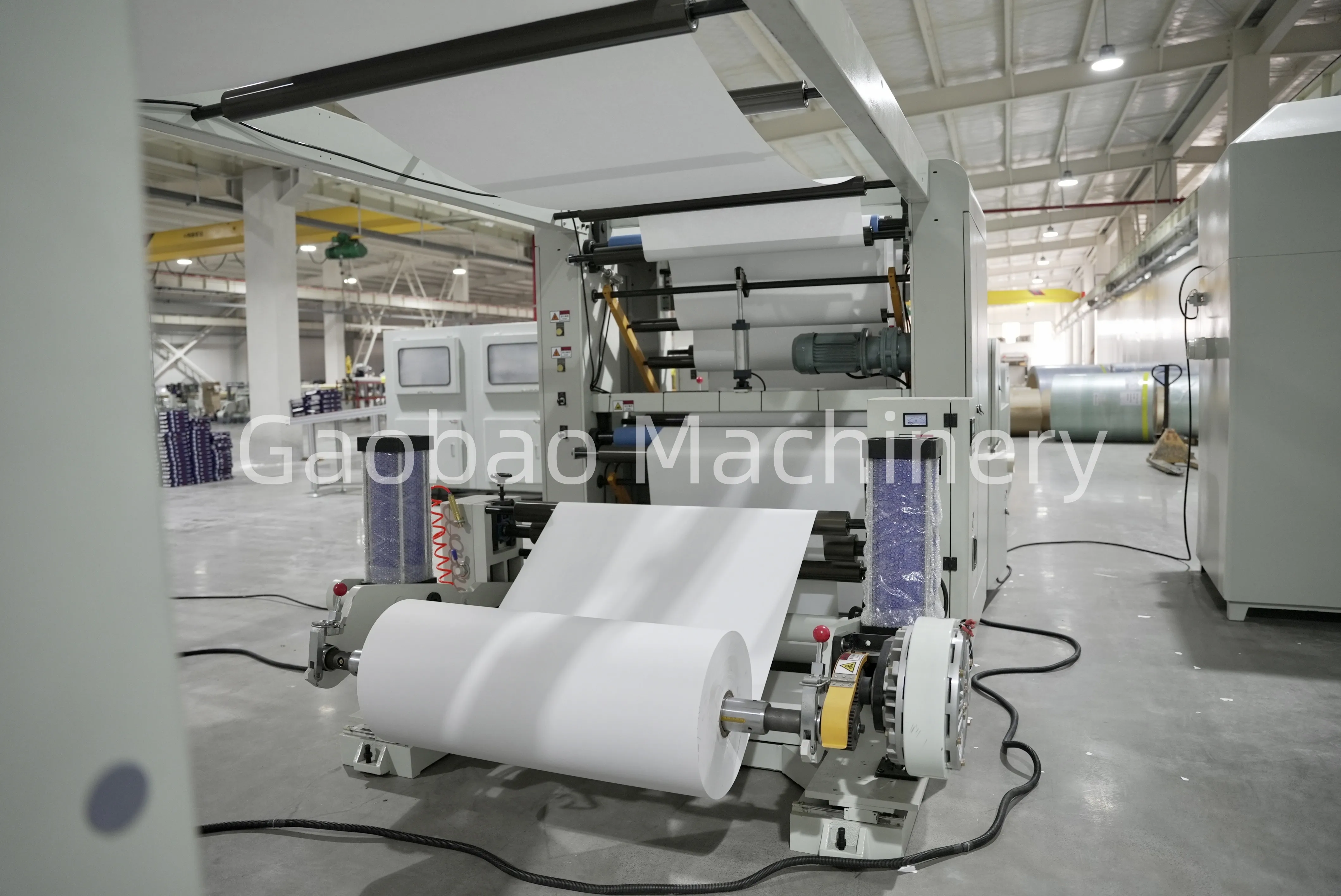 Hqj-1100 A4 Copy Paper Sheets Cutting Machine Office Copy Paper Reams Production Line Best Price ...