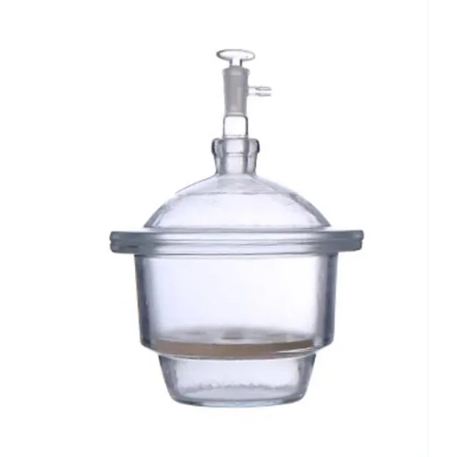 Laboratory Glass Desiccators - Durable & Versatile Solutions