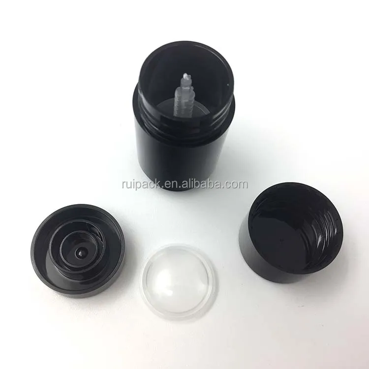 Rui Pack 50ml Empty Stick Container Antiperspirant Solid Stick Balm ...