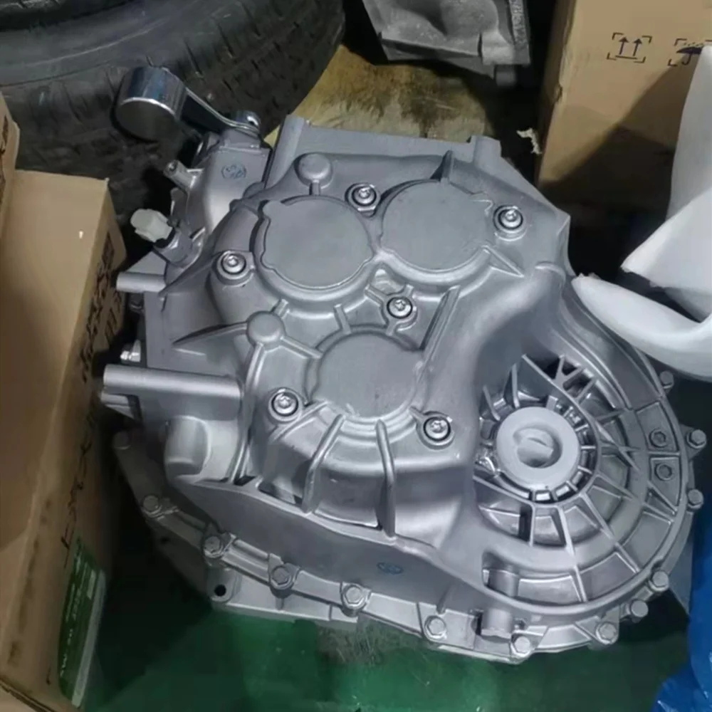 C00178003 Saic Maxus V80 Original 6 Speed Manual Gearbox Assy Transmission