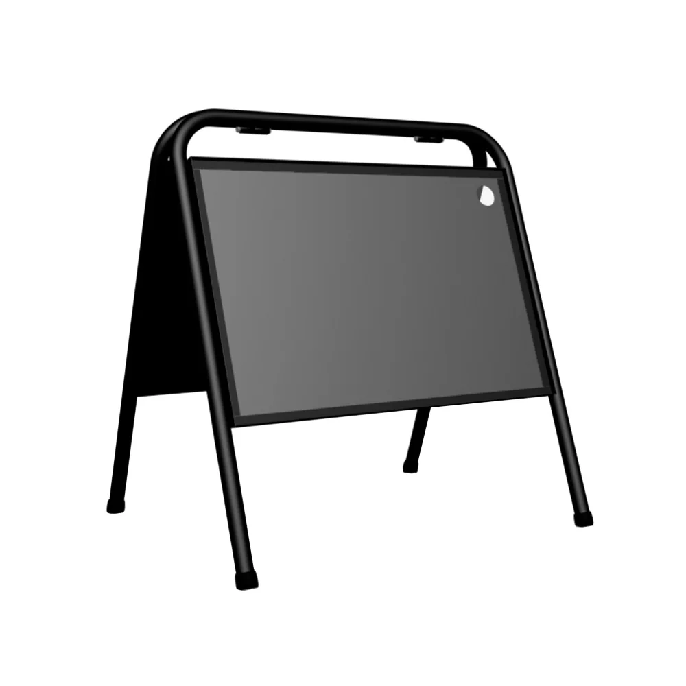 Stable A Frame Sign Stands - Perfect for Double-Sided Displays
