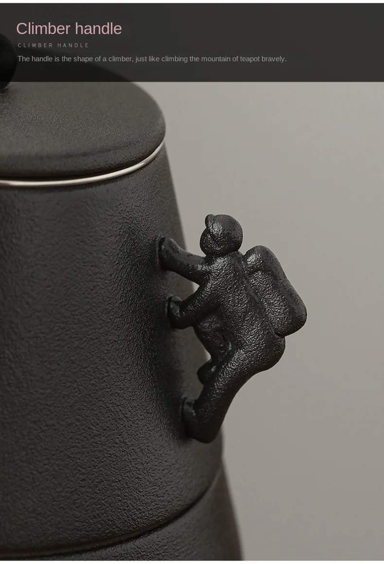 Yuanshan Automatic Tea Set - Efficient Kung Fu Tea Maker