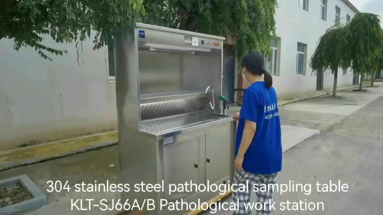 Klit Custom Lab Pathology Work Bench Medical Pathology Workstation ...