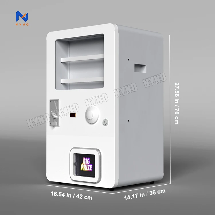 Card Sticker Tattoo Vending Machine - NYNO Photo Dispenser