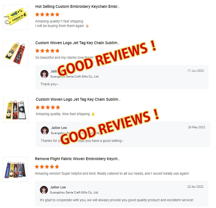 Custom Logo Woven Embroidered Short Keychain Lanyard Motorcycle Wrist ...