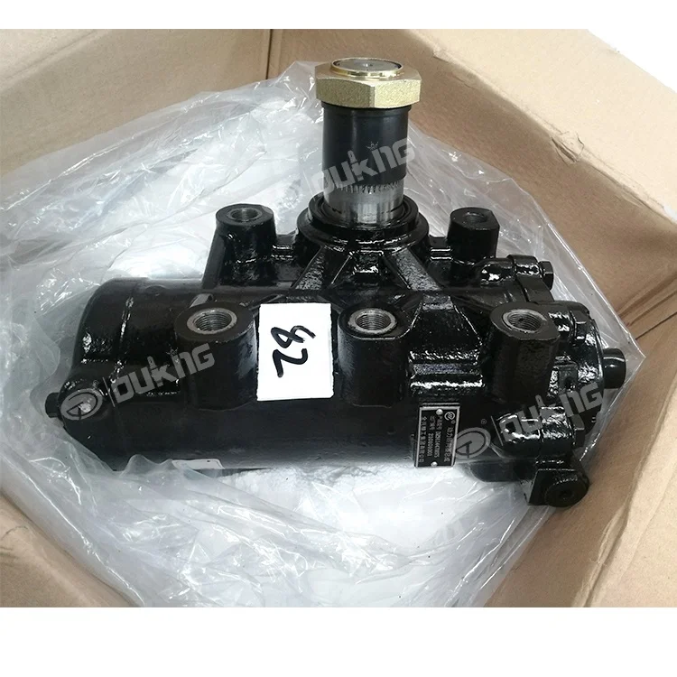 SHACMAN F2000 F3000 Chassis Parts - Steering Gear Box DZ9114470075