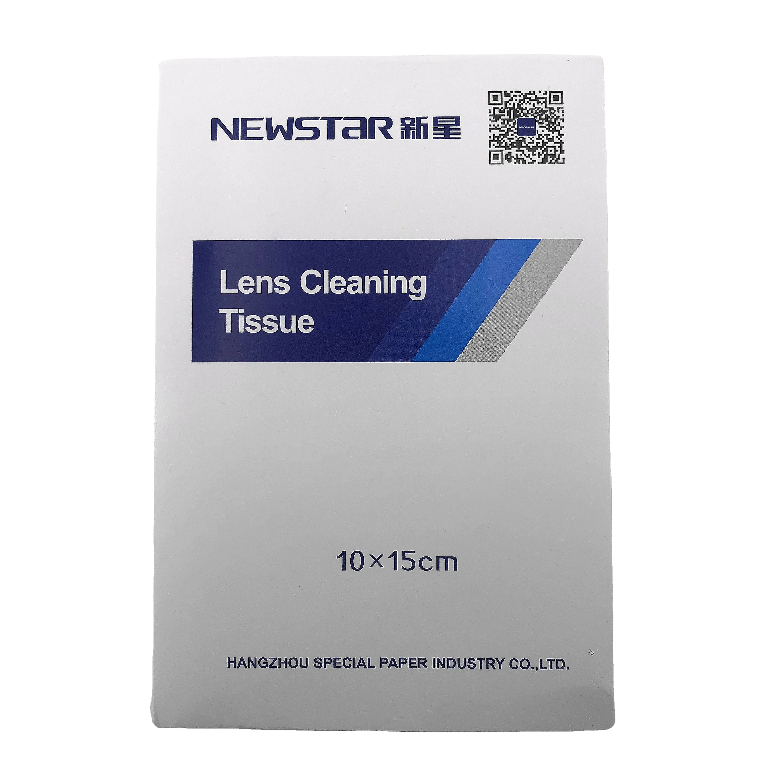 Newstar Lab Biology Microscope Cleaning Paper 100 Sheets Disposable ...
