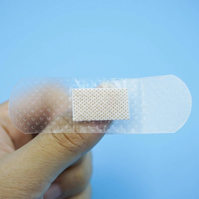 Adhesive Bandage Types