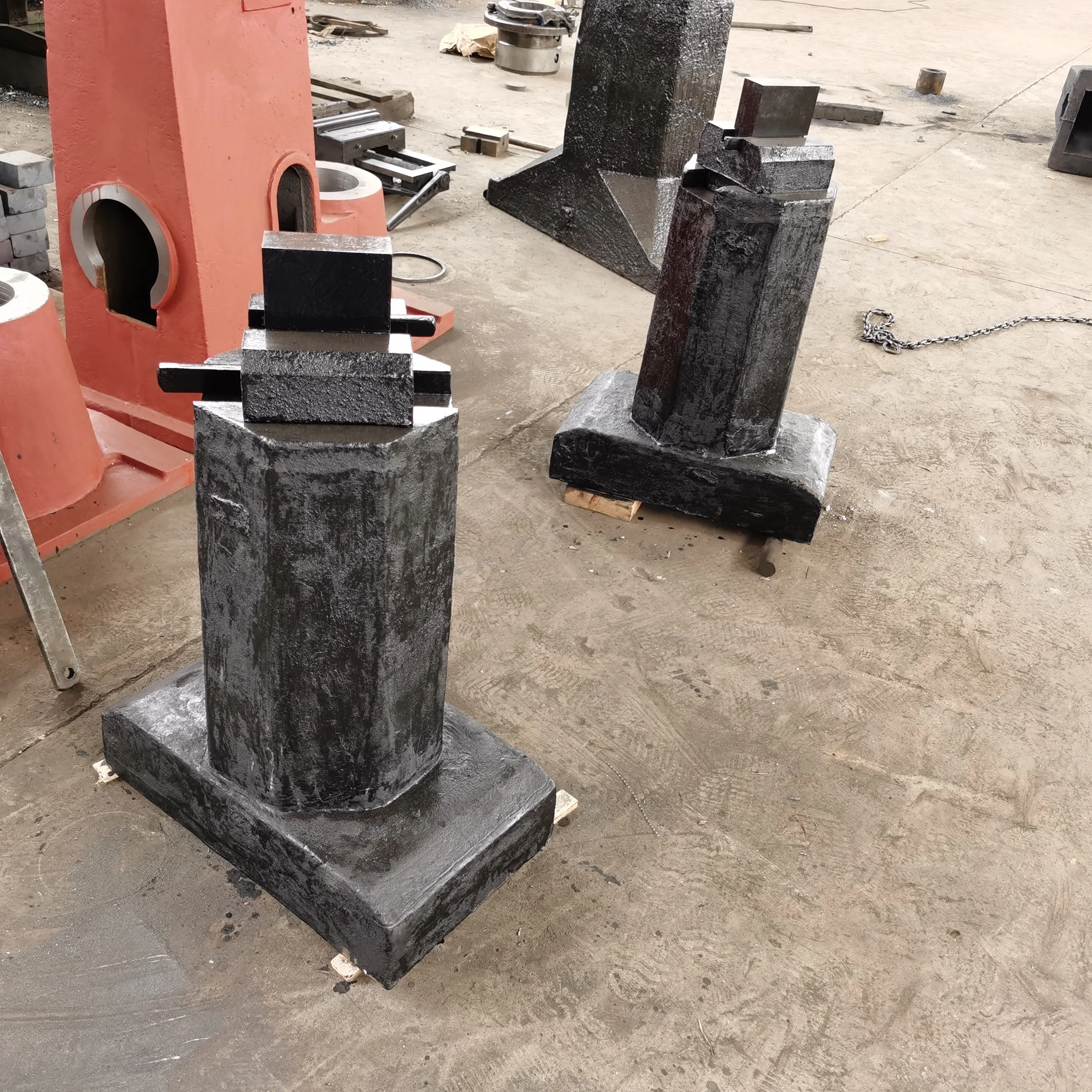 C41 40kg Blacksmith Pneumatic Power Air Forging Hammer