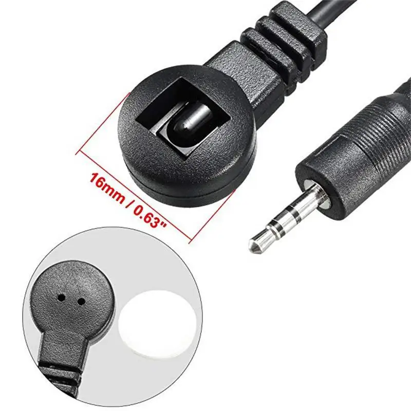 Ir Receiver External Infrared Extension Cable Remote Control Receiving ...