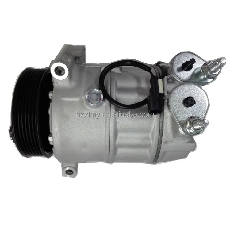 Ac Compressor For Discovery 4 Lr010723 Lr057692 Lr035761 Lr068128 1656 ...