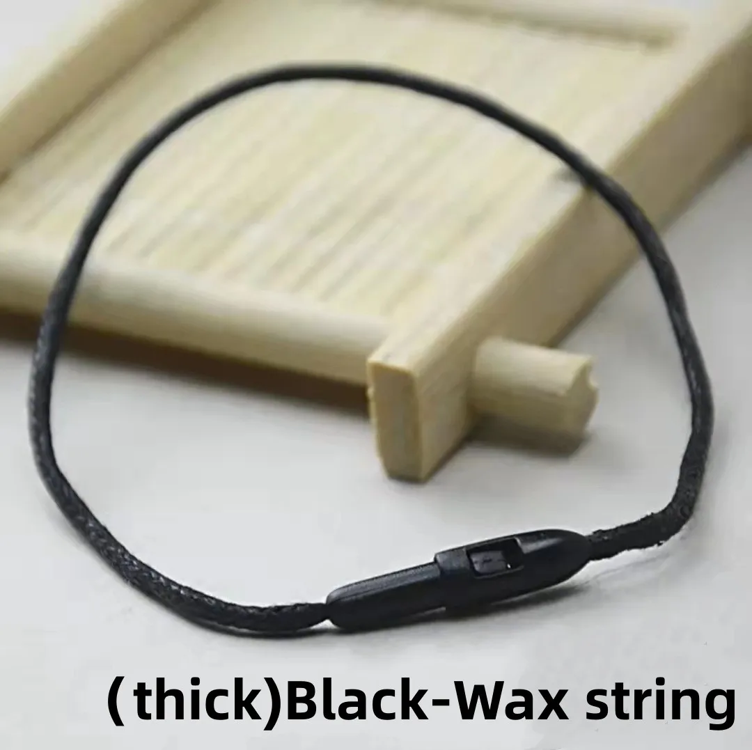 Custom Polyester Hang Tag String Clothing Cotton Bullet String Hangtag ...