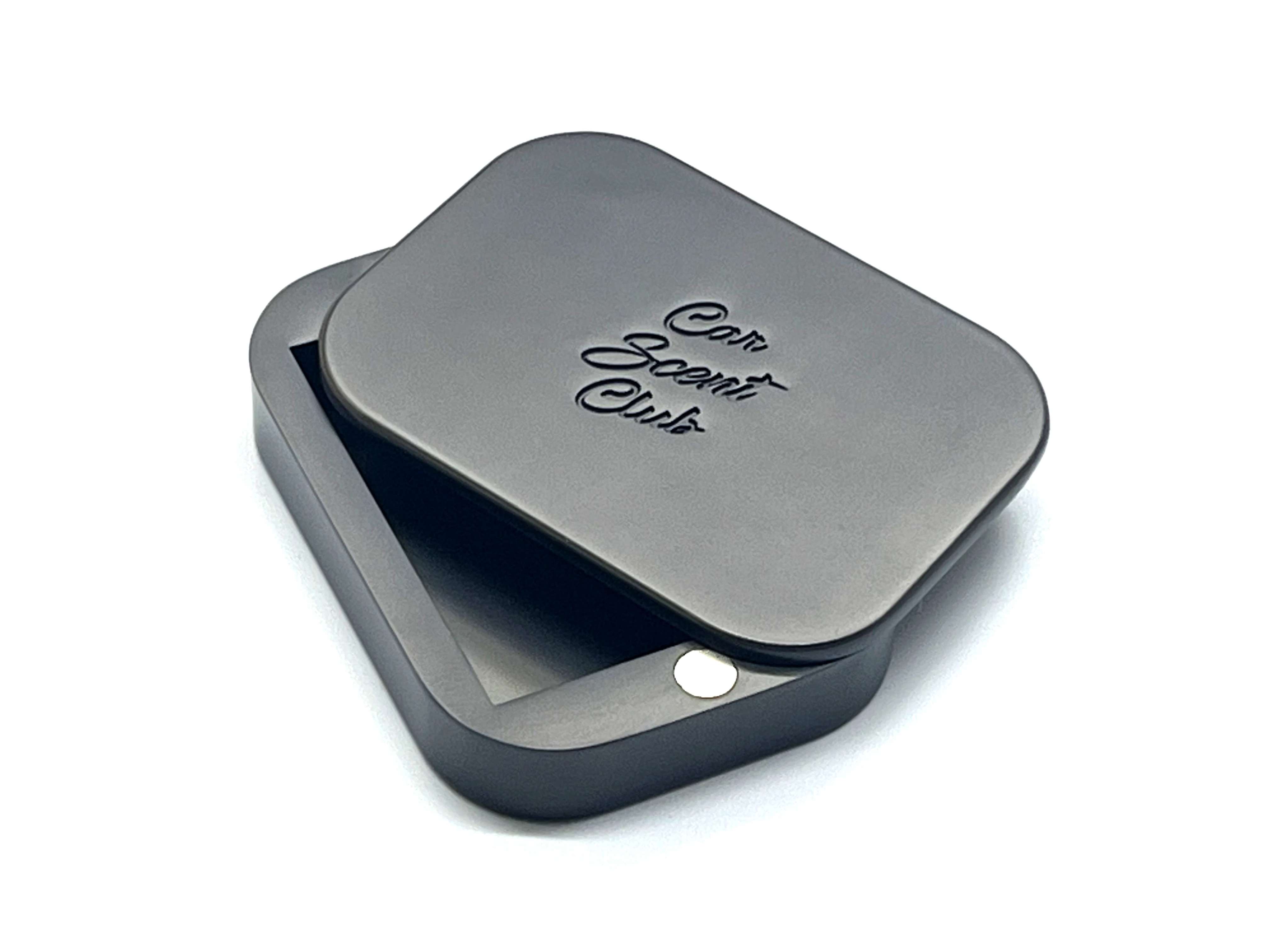 Sliding Magnetic Perfume Packaging Box Solid Perfume Packaging - Buy ...